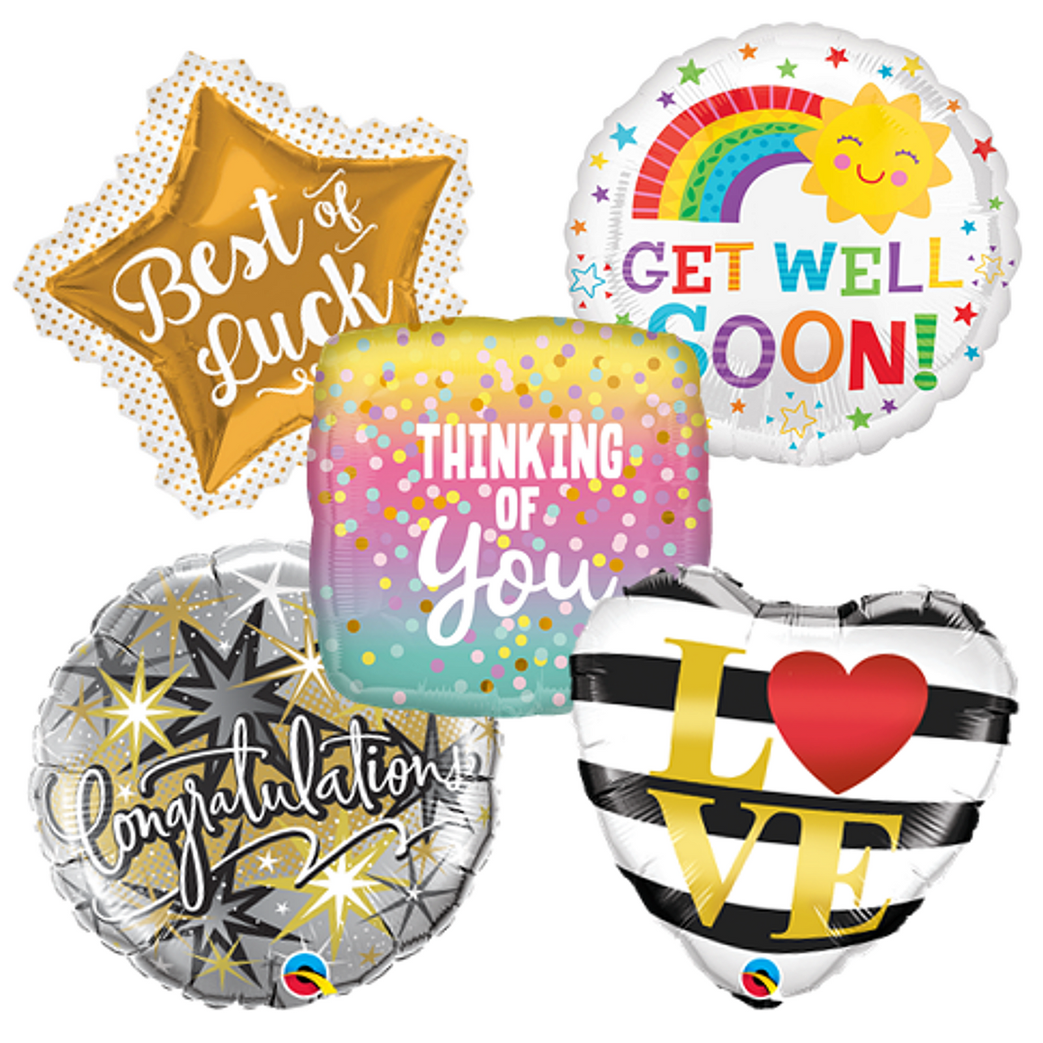 Party Supplies Manchester - Bespoke Balloon Design & Party Supplies